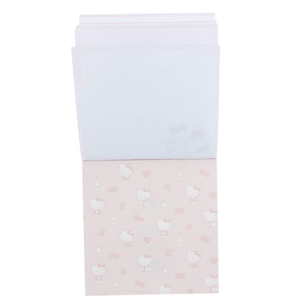 HELLO KITTY PRETTY IN PINK: DIE CUT NOTEBOOK
